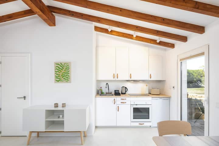 Farm Life Apartment - Retraite Tranquille Dans Une - Odeceixe