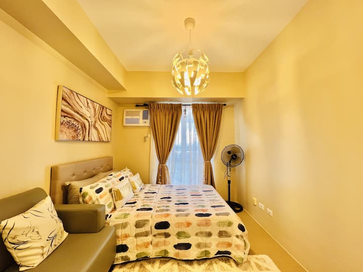 | Stylish Studio At Avida Towers Atria | - Iloilo City