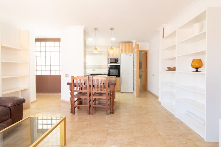 Apartamento Con Terraza En La Playa De Puerto - Sagunto