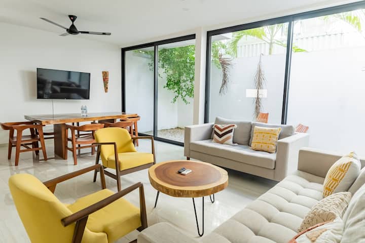 4 Bedroom Luxurious House For 11 People - Playa del Carmen