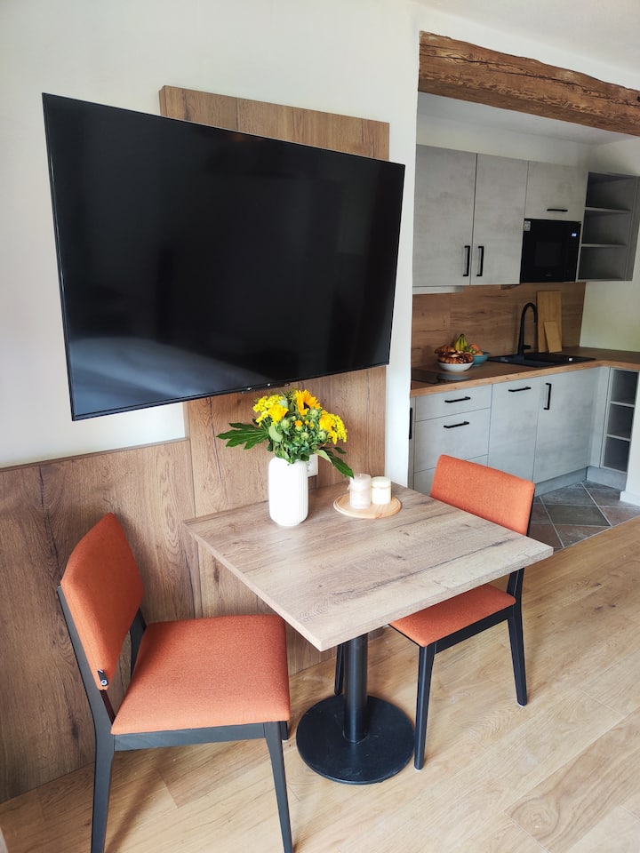 Appartement Rosalie Im Chiemseehof, 25m² - Prien am Chiemsee
