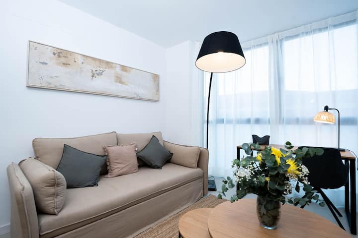 1bvb Piso A 15 Minutos Del Centro - Alcorcón