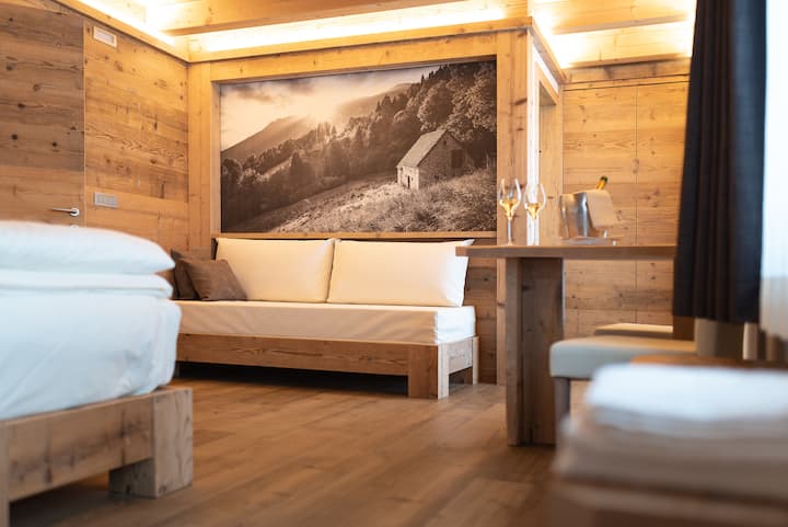 Locanda San Martino - Room Fieno - Piancavallo