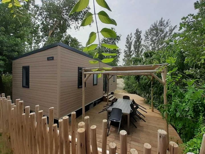 Camping 3 éToiles - Piscine  - Ccadbgg - Villefranche-de-Lauragais