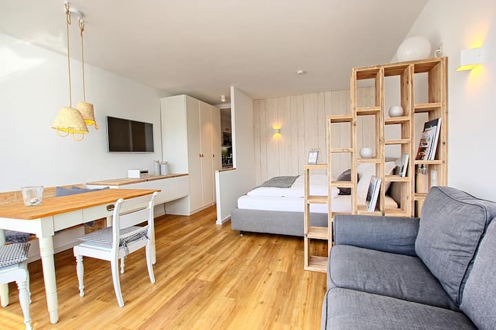 Strandzeit Heiligenhafen Haus Am Binnensee Wohnung - Heiligenhafen