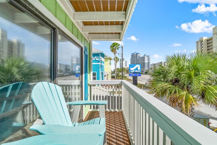 Across The Street From Beach-moonlit Tides At - Gulf Shores, AL