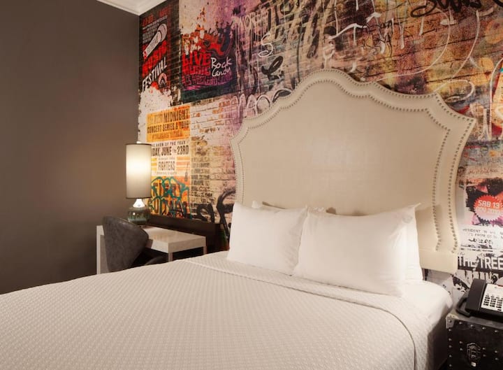 Regal King Sleep, Hotel Indigo, Atlanta's Finest - 亞特蘭大