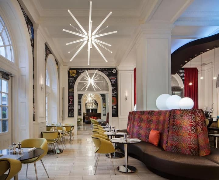 Regal King Sleep, Hotel Indigo, Atlanta's Finest - Atlanta, GA