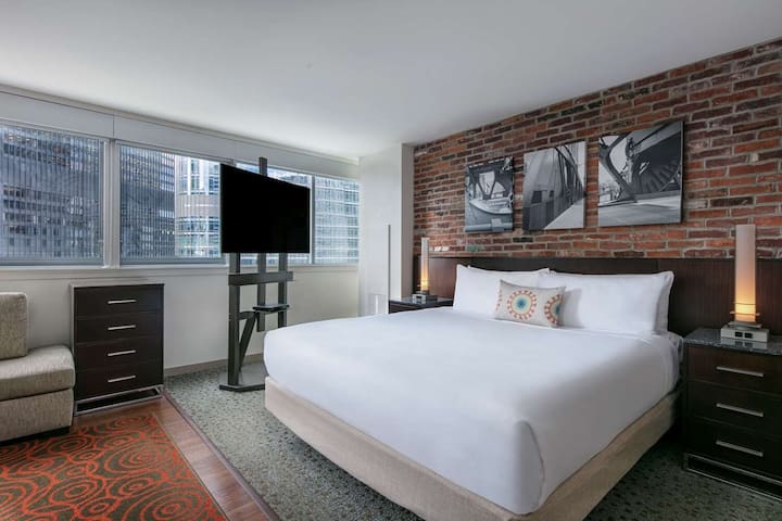 Convenient Stay Downtown! Close To The Marina - Chicago
