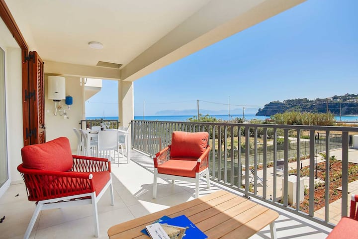 Residenza Zio Toto' Verde- Appartamento Sul Mare - Scopello, Italy