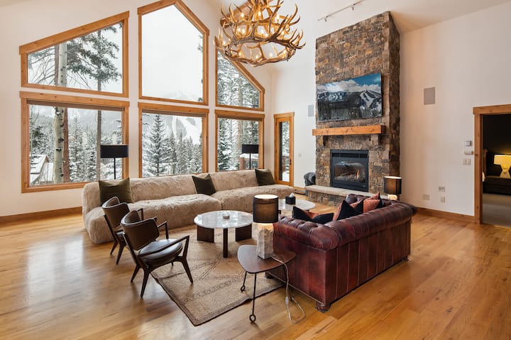 Lux Resort Home 1040 I Free Adventures Daily - Winter Park, CO