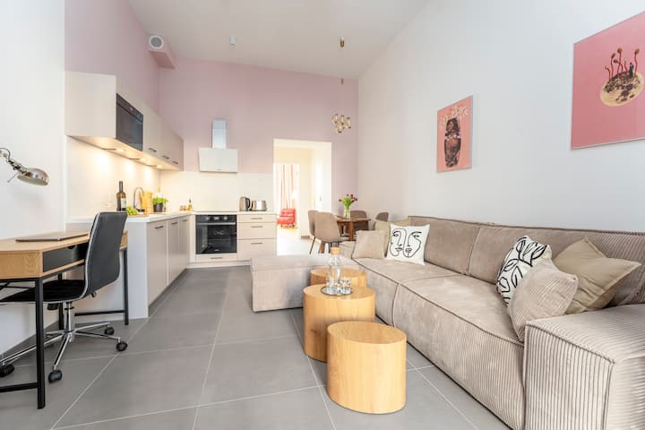 Stylish 1br At A Great Price – No. 205 - Praga