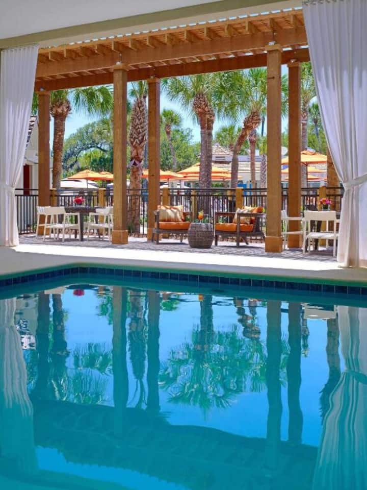 4 Units Close To Hilton Head Beach, Pool, Balcony! - Hilton Head Island, SC