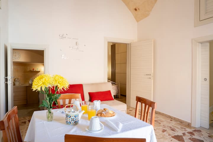 Centre Historique D'oria-petit Déjeuner Inclus-a/c - Oria