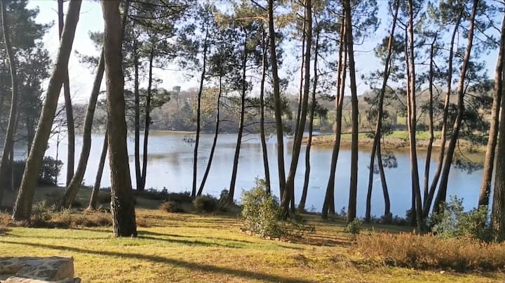 Villa Du Golfe - Vue Mer - Vannes