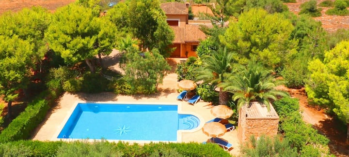 Can Crestall - Cala Santanyí