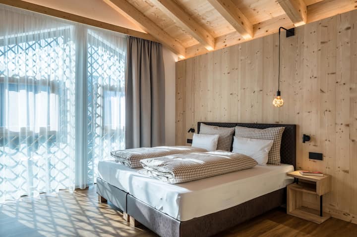 Les Ciases Chalets Dolomites Apt 6 - Kronplatz