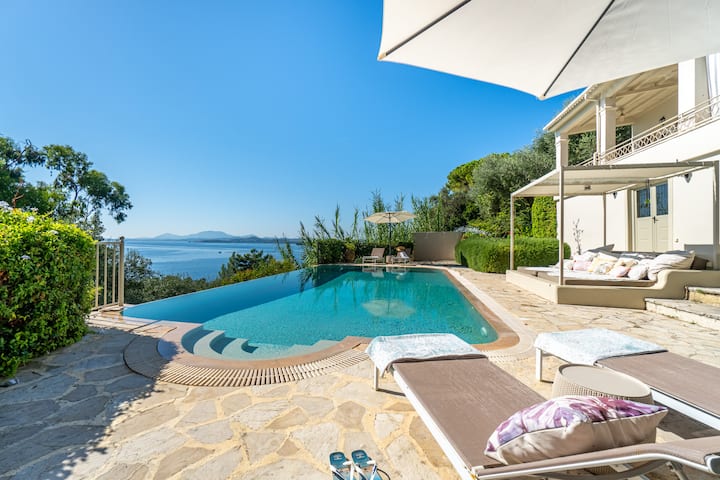 Villa Armonia - Corfu