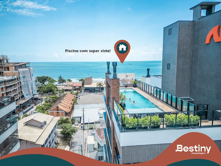 Villa Francione - Flat Premium - 301 - Bombinhas