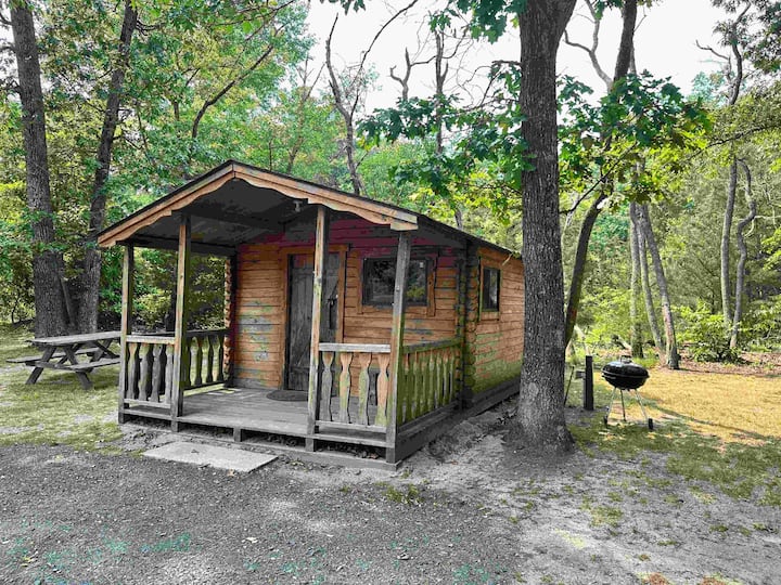 Rustic Cabin - Makepeace Lake, NJ
