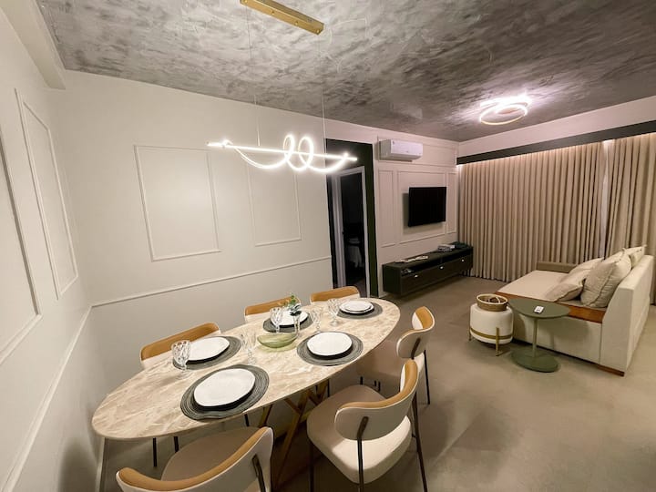 Apto 2q C/ Suíte, No Id - St Oeste - Goiânia