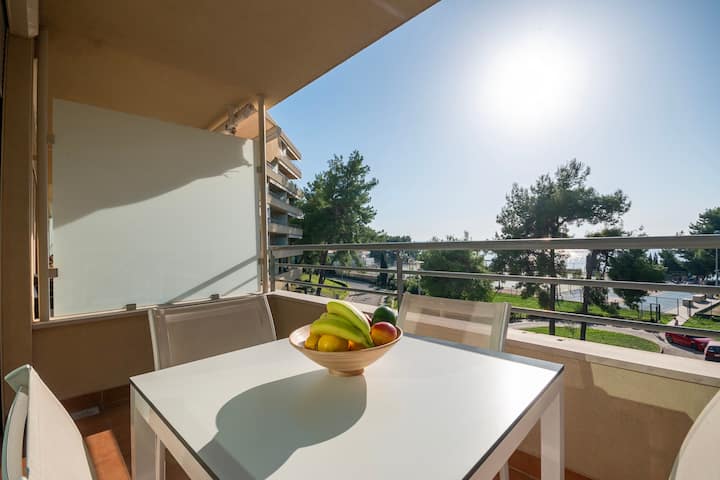 Appartement Residence Suits Lav (114711-a1) - Podstrana