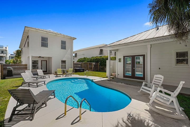 Destined To Be - Private Pool With Guest House - Destin, FL