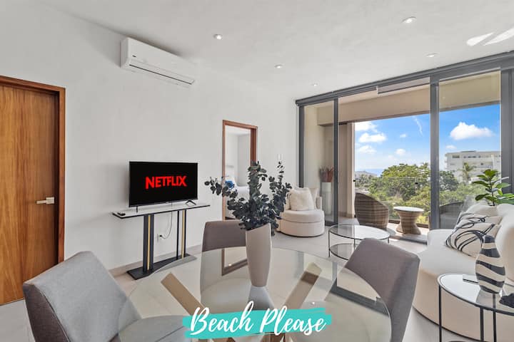 Vista Bucerias 306 - Roof Top Pool & Stunning View - Bucerías