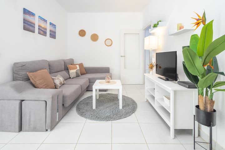 Bright Apartment Close To The Beach - Tossa de Mar