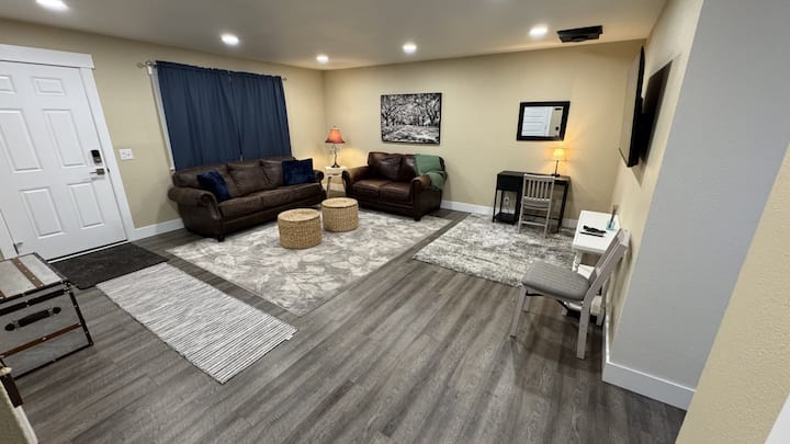 Modern Comfort/private Yard Cda - Coeur d'Alene, ID