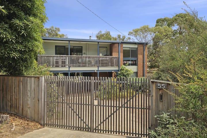 Camp Road Getaway - Great Ocean Road