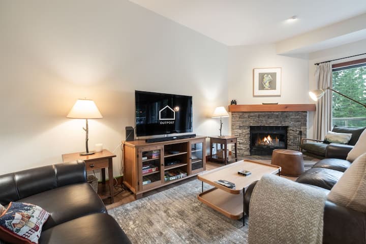Townhome | Smart Tvs | Pets | Bbq | Blueberry Hill - Whistler Blackcomb