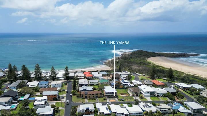 The Link Yamba - Oceanstays - Yamba