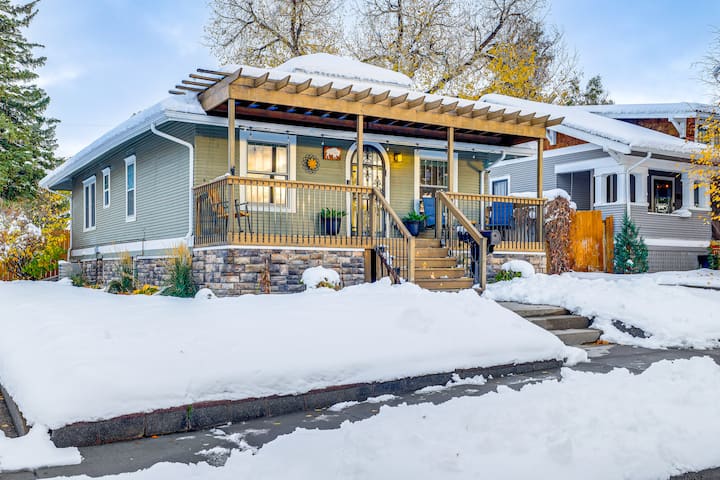 1 Mi To Dtwn Casper: Homey Getaway W/ Yard! - Casper, WY