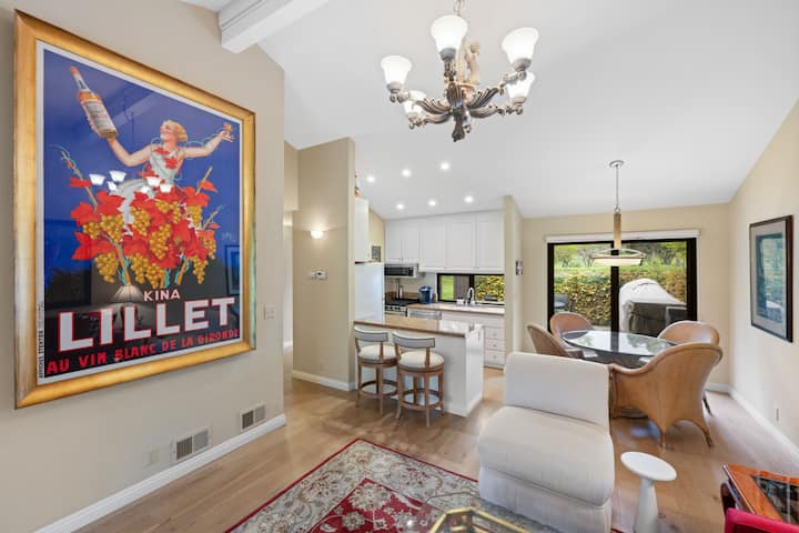 Winter Special! Firepit• Patio • Golf Course Views - Napa Valley, CA