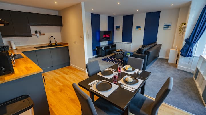 Castle Views - Central Apartment In Cardiff - Cardiff