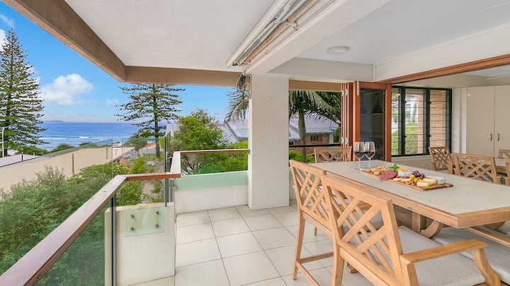 Cobden Court Unit 8 - Only 300m To The Beach - Coolangatta