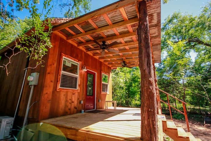 Little Reata At Lake Cabin Escapes W/ Firepit - Texas