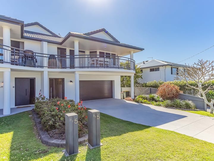 Blueberry Hill Beach House - Tweed Heads