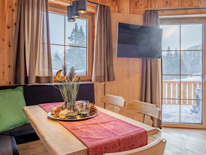 Appartement De Luxe Avec Sauna Au Pied Pistes - Obertauern
