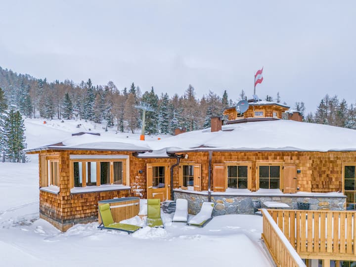 Apartement De Luxe Avec Sauna Et Ski-in/ski-out - Obertauern