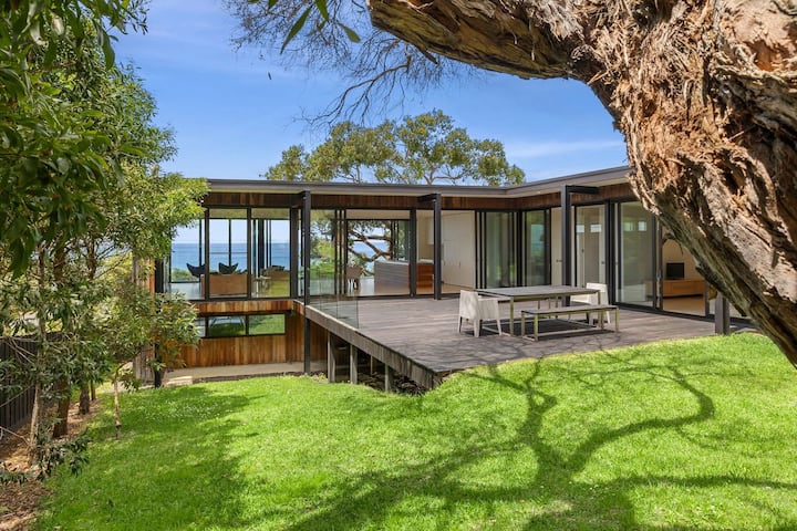 Myoora - A Stunning Oceanfront Retreat - Lorne