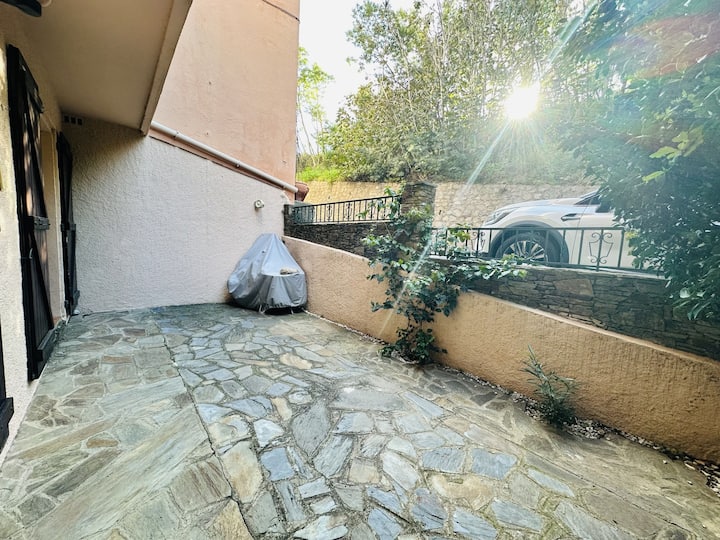 Appartement Collioure, 2 Pièces, 4 Pers. - Port-Vendres