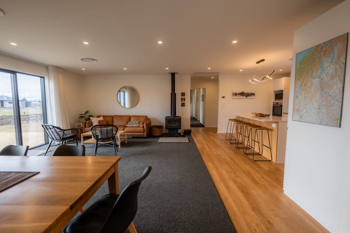 Tussock Horizons - Twizel