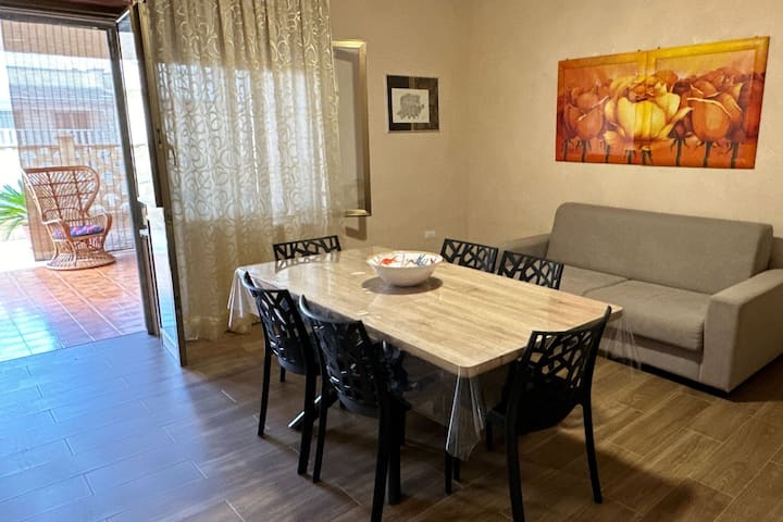 Villino Lella | Holiday House In Torre Lapillo - Punta Prosciutto