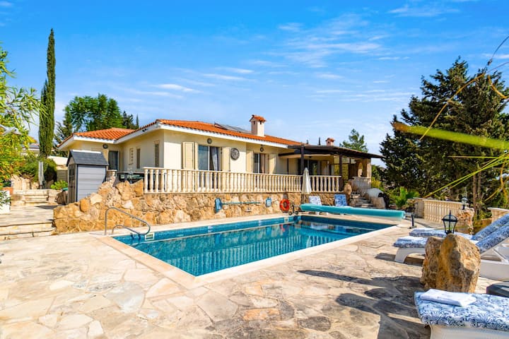 Villa Aris By Ezoria Villas - Paphos
