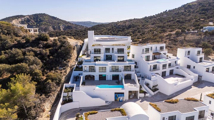 Villa Carpe Diem -  Infinity Pool And Stunning Sea - Cyprus