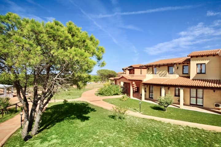 Baia Dei Mirti Bilocale 3 Letti - Portobello