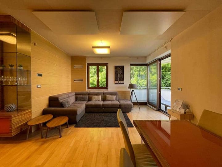 One Bedroom Apartment Felicia Portorož - Lucija