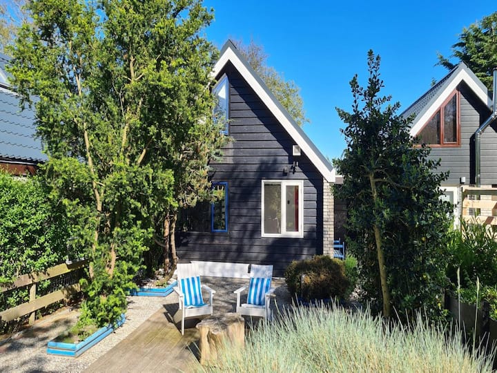 Maison De Vacances Avec Grande Terrasse - Callantsoog